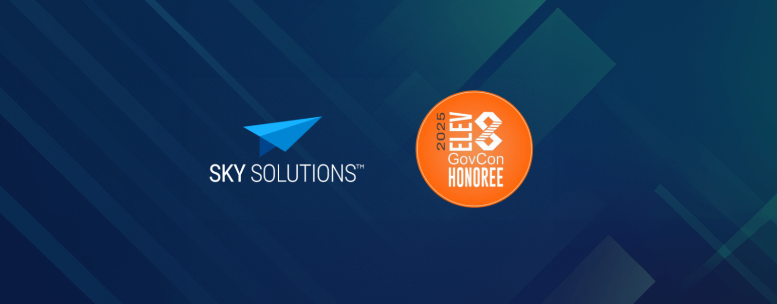Sky Solutions has been Recognized as one of OrangeSlices AI 2025 Elev8 ...