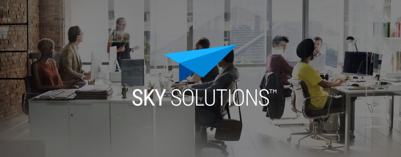 Inside Sky Solutions: The Story Behind Our Brand - Sky Solutions